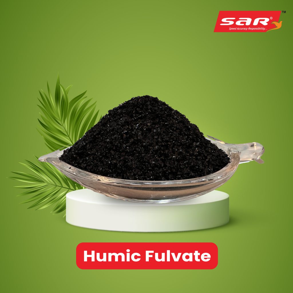 #1 Super Fulvate Humate Shiny Flakes (Grade 1) Power | SAR