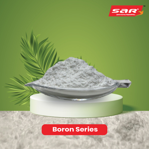 #1 Boron Series for Ultimate Health & Performance Boost