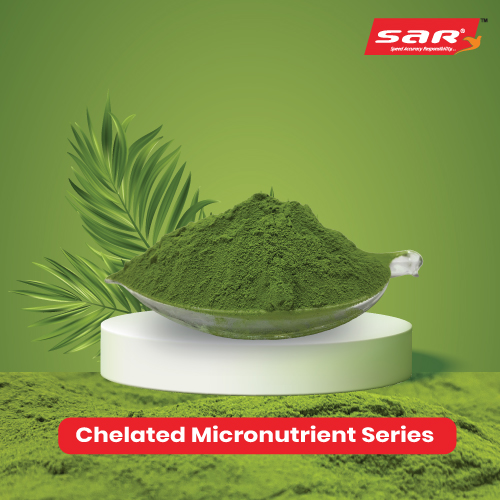 Leading #1 Supplier of Power-Packed Chelated Micronutrients